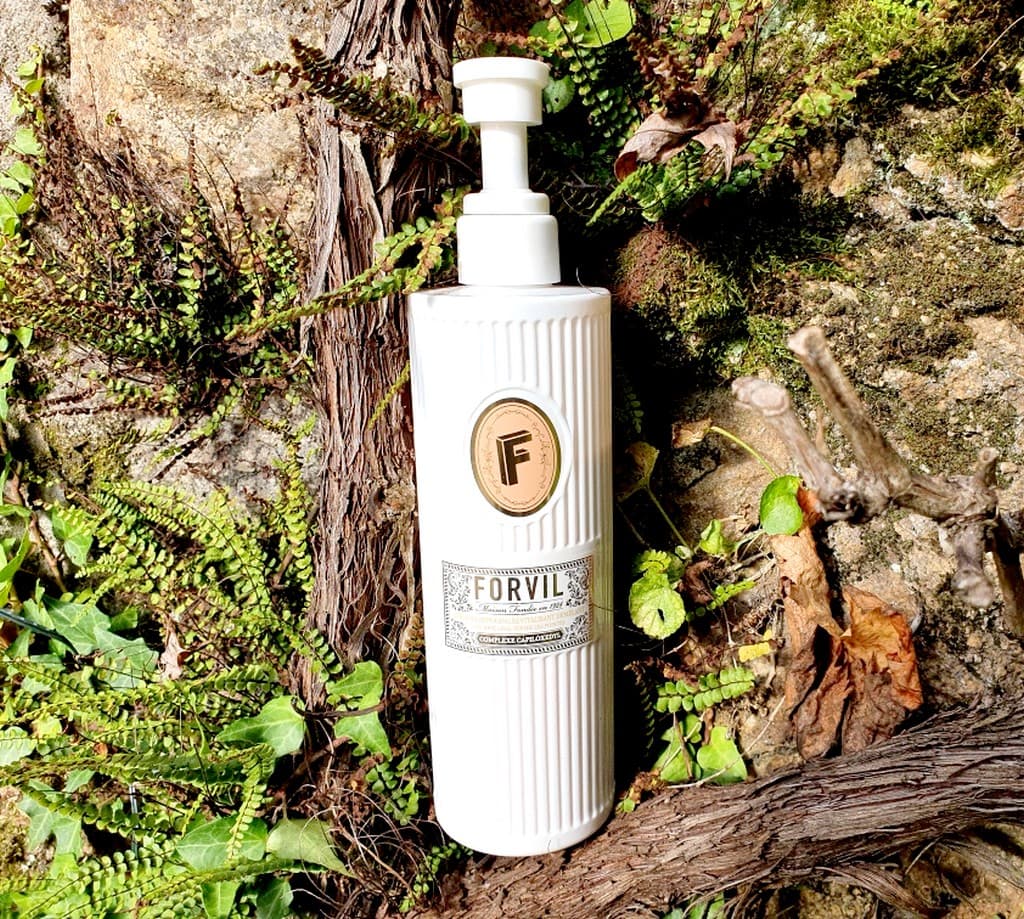 Les soins FORVIL à la rescousse de vos cheveux - [avis]